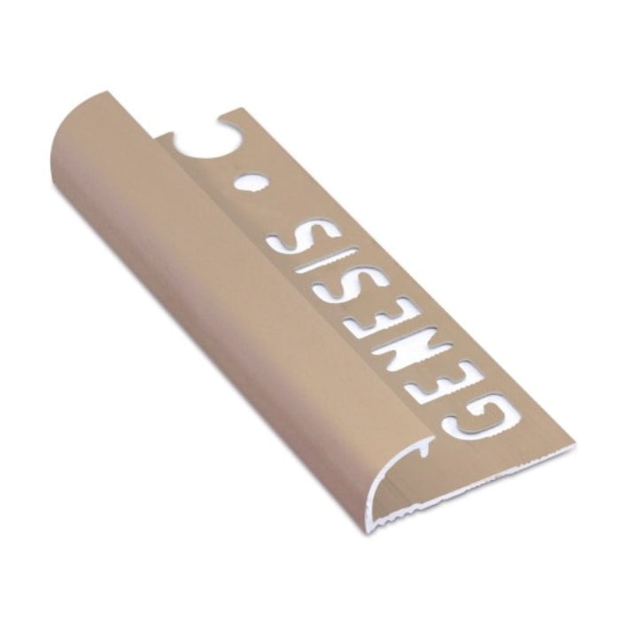 Win Redondo Aluminio 12 mm x 2,5 m Cepillado
