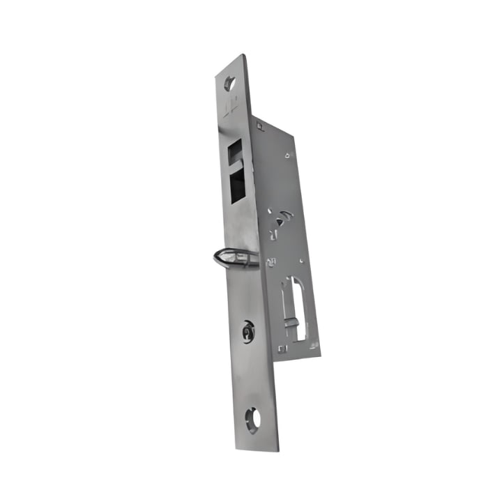 Cerradura Pico De Loro Acero Inox Fibi