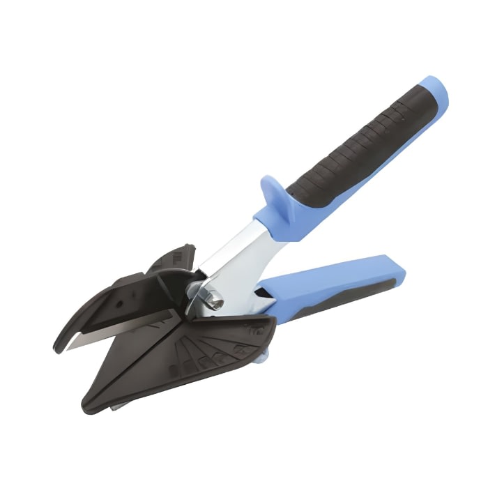 Cortador De Perfiles De Pvc Con Ajuste De Angulo|Bisel » Tienda del ...