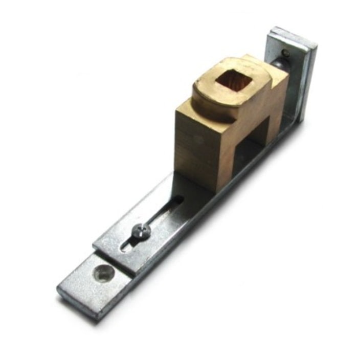 Base Superior e Inferior Pivotante Bronce » Tienda del Arquitecto